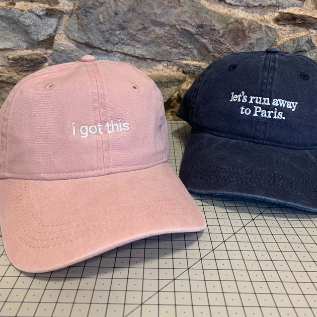 Top Trends in Custom Embroidered Caps for 2023 | Suzy Dreams