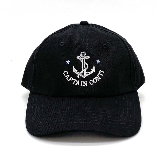 Personalised Captain Cap | Suzy Dreams